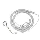 3M 4M Parrot Bird Flying Training Leash Ultra-light Flexible Rope Anti-bite with Leg Ring Harness Outdoor Cockatiel