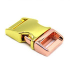 Quick Release Buckle 1.5 Inches Pet Accessories Dog Collar Buckle 38mm Metal Side Release Buckle