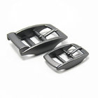 Wholesale Zinc Alloy Metal 15mm20mm 25mm Inner Size Double Bar Pin Buckle Adjuster For Leather