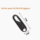 Fit For #5#8#10 Zippers Fashion Detachable Zipper Slider Fashion Zipper Puller