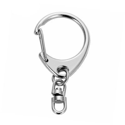 Cheap Price 45mm keychain lobster clasp lobster hook keychain